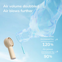 JISULIFE HANDHELD FAN LIFE FA43 – Jisulife