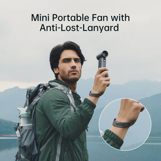 JISULIFE HANDHELD FAN ULTRA1 – Jisulife