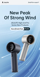 JISULIFE HANDHELD FAN PRO1S – Jisulife