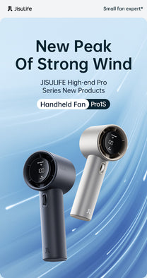 JISULIFE HANDHELD FAN PRO1S – Jisulife