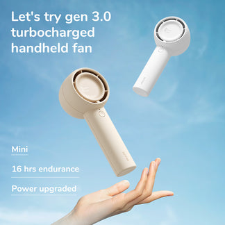 JISULIFE HANDHELD FAN LIFE5 – Jisulife