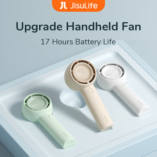 JISULIFE HANDHELD FAN LIFE5 – Jisulife