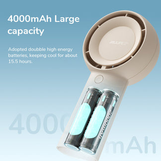 JISULIFE HANDHELD FAN LIFE FA43 – Jisulife