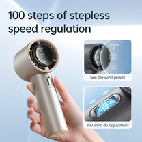 JISULIFE HANDHELD FAN PRO1S – Jisulife