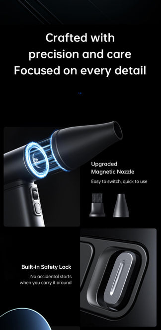【New】JISULIFE Handheld Fan Ultra 2 9000mAh 5 in 1 Fans with 100 Speeds ...
