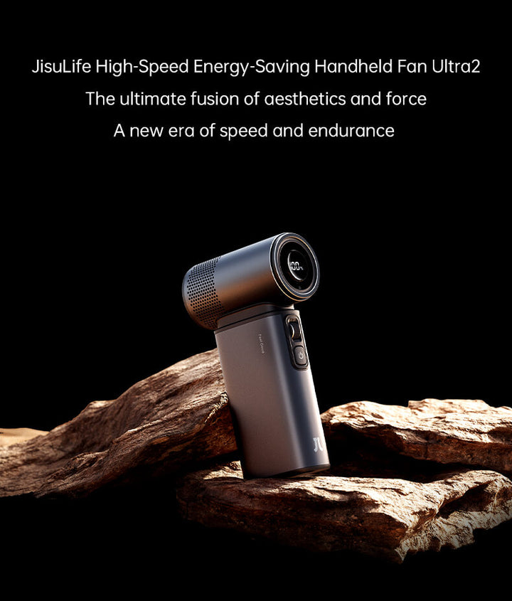 Handheld Fan – Jisulife