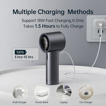 JISULIFE HANDHELD FAN PRO1S – Jisulife