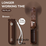 JISULIFE HANDHELD FAN LIFE8 – Jisulife