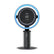 JISULIFE Table Fan Pro 3 Rechargeable 100 Speeds Strong Wind 10000mAh ...