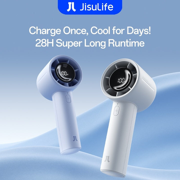 Handheld Fan – Jisulife
